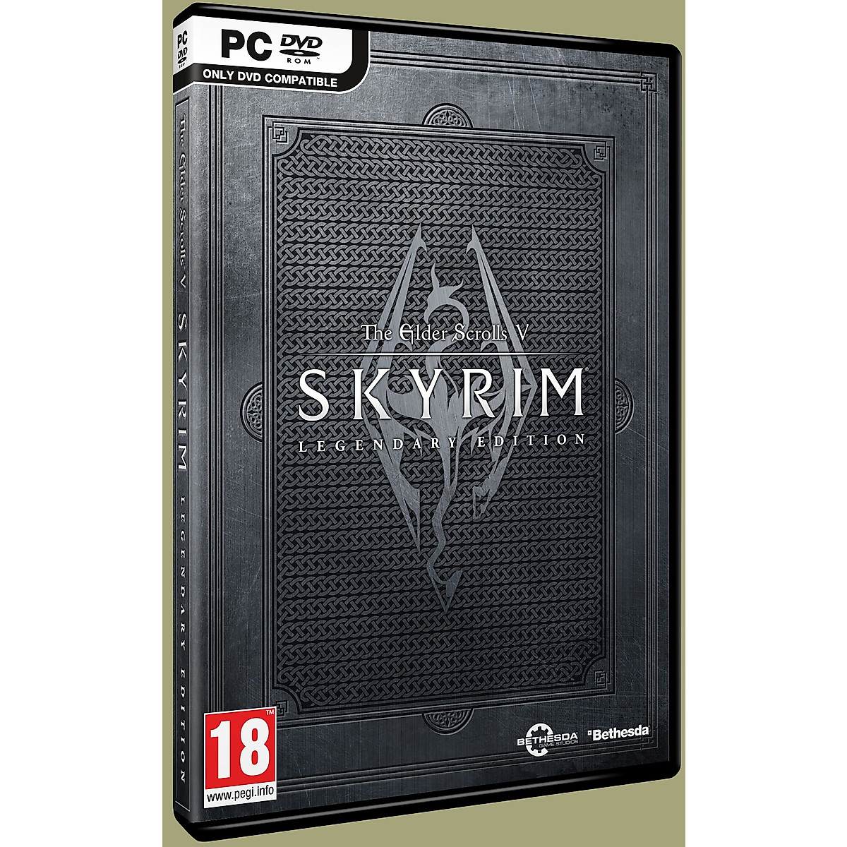 The Elder Scrolls V: Skyrim Legendary Edition - PC (Imported Version)