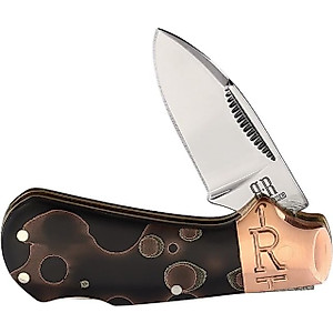 Rough Ryder Cub Copper Swirl RR2062