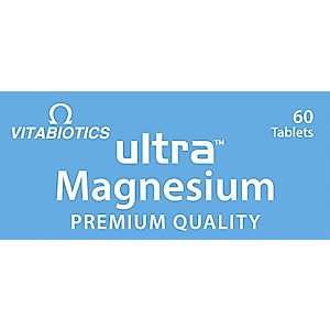 Ultra Magnesium - 60tabs