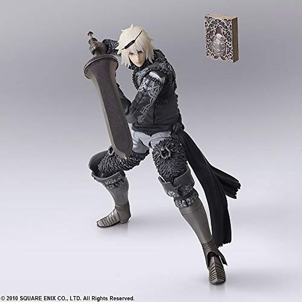 NieR Replicant BRING ARTS Nier & Emil Set