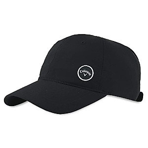 Callaway Golf Women's High Tail Collection Headwear (Black)