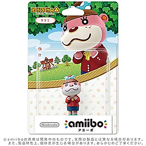 Animal Crossing 2 Pack Set [Isabelle Winter Outfit/Lottie] Series for Nintendo Switch -Switch Lite -WiiU- 3DS [Japan Import]