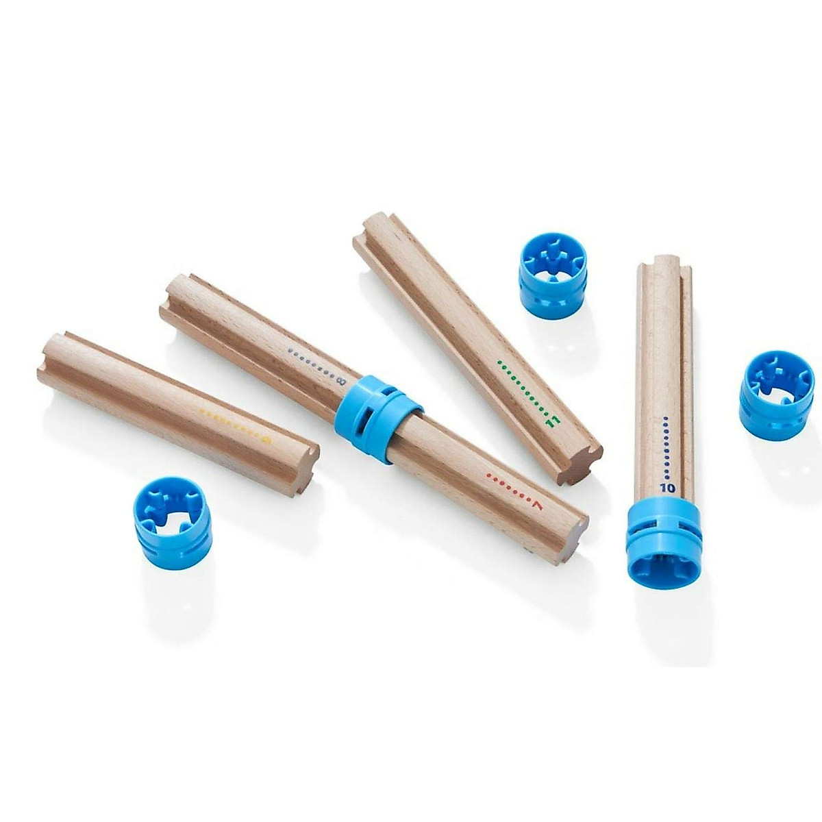 HABA Kullerbu Accessory Set - Tall Columns