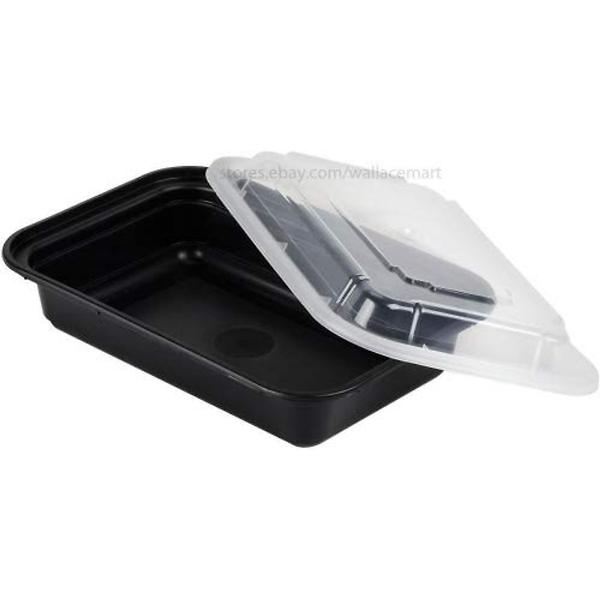 16oz Meal Prep Food Containers with Lids Reusable Microwavable:new free shipping by WW shop (5)