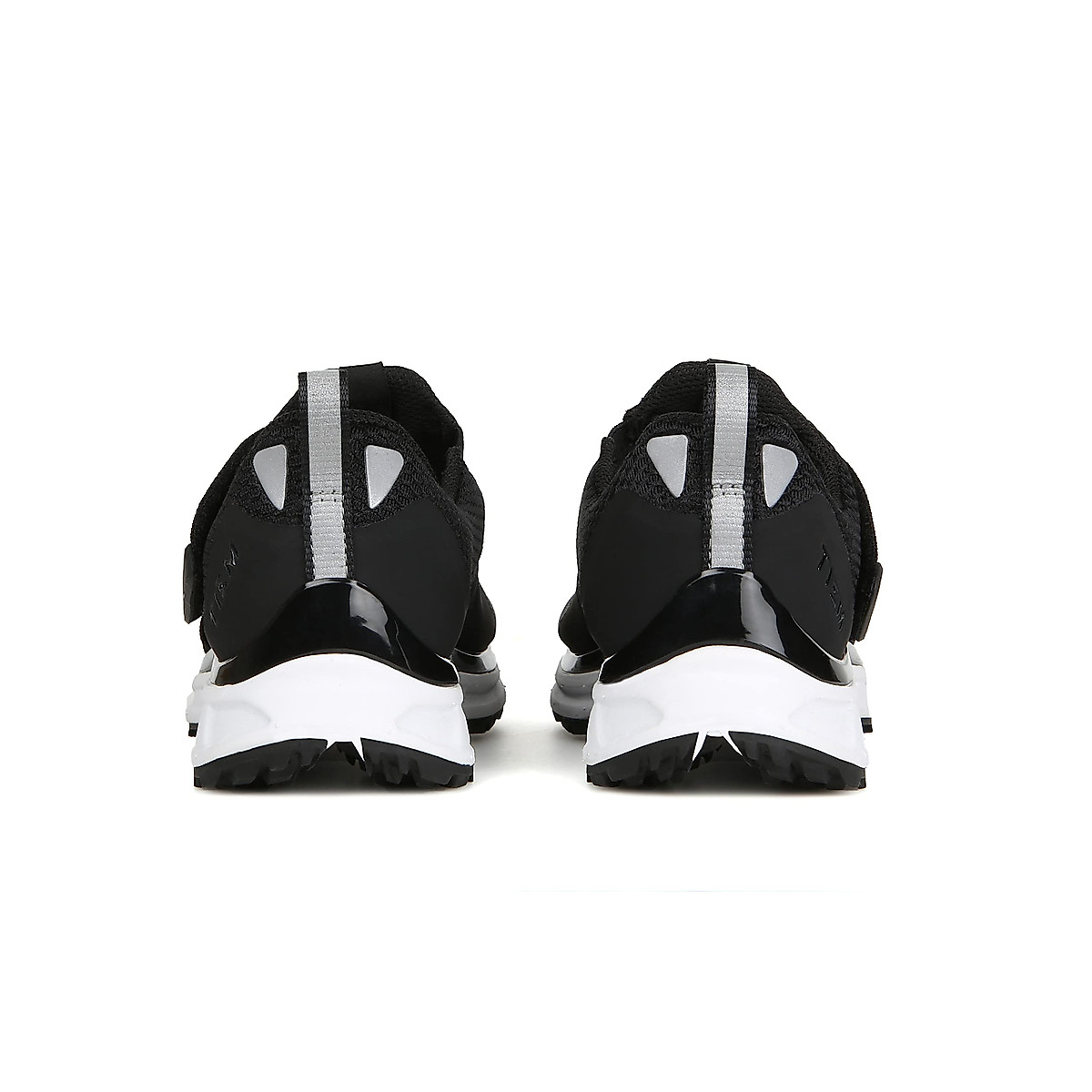 TIEM Slipstream - Black-Black - Indoor Cycling Shoe, SPD Compatible (Women's Size 7)