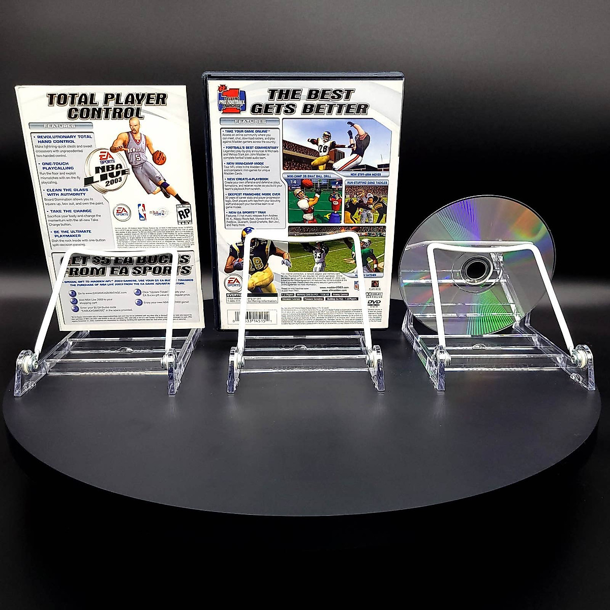 Madden NFL 2003 - PlayStation 2