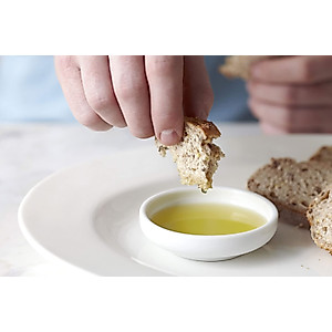 Spanish Organic Extra Virgin Olive Oil First Cold Pressed One Tin Can 33.8 Fl.Oz. (1L) Product of Spain