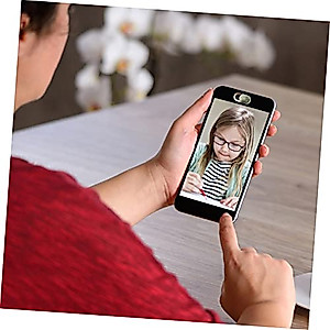 SOLUSTRE Laptop Camera Cover Slide Laptop Camera Cover Slide Computer Camera 3pcs Lens Webcam Sliding Covers Laptop Protectors Privacy Phone Camera Slider Computers Laptops Webcam Cover Webcam Cover