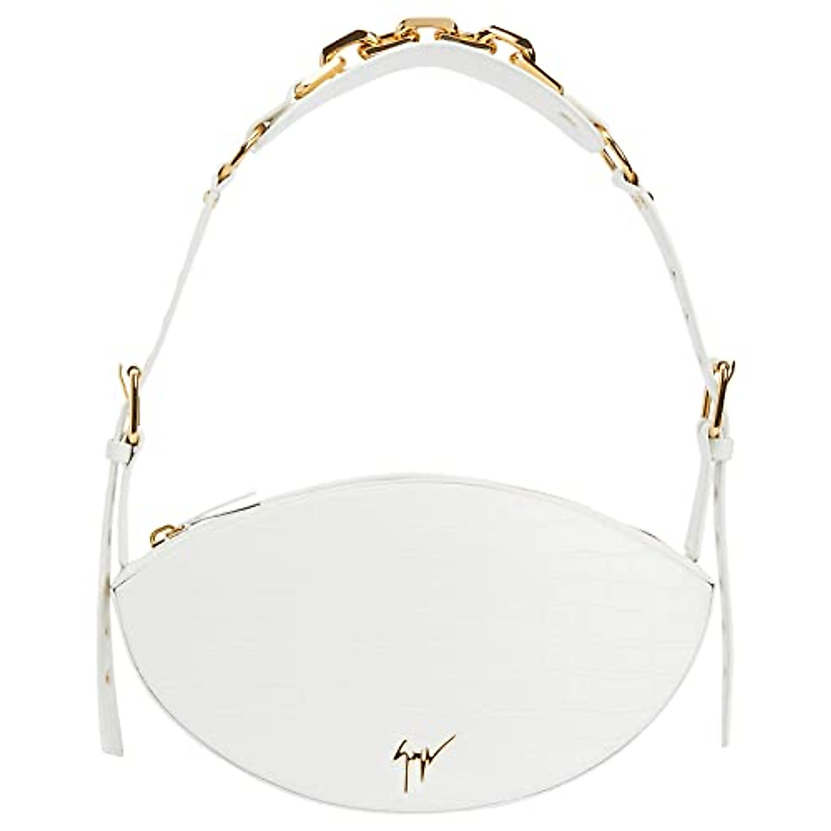 Giuseppe Zanotti, Mireille Shoulder Bags, One Size, White