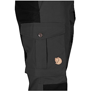 Fjallraven Vidda Pro Trousers - Women's Dark Grey 42 Regular
