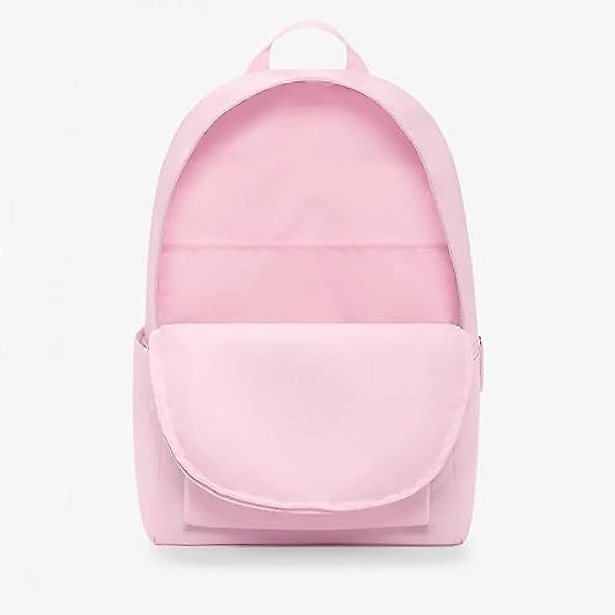 Nike Heritage Backpack - 2.0 (Pink Foam/Pink Foam/White)