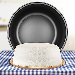 Rice Cooker Inner Pot Replacement Cooking Pot Insert Liner Nonstick Rice Cooking Container Pan Interior Tank for Rice Maker Accessories