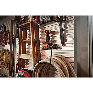 CRAFTSMAN Versatrack Garage Storage System, Storage Rail with 20 Piece Set Mounting Accessories (CMST22000)