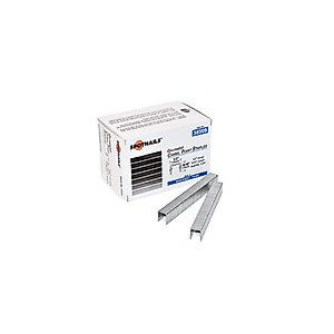 SpotNails 38509 9/16" Galvanized 20 Ga Chisel 1/2" Crown Fine Wire Staples 100M