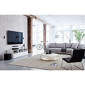 Bose Lifestyle 650 Home Entertainment System, works with Alexa - Black