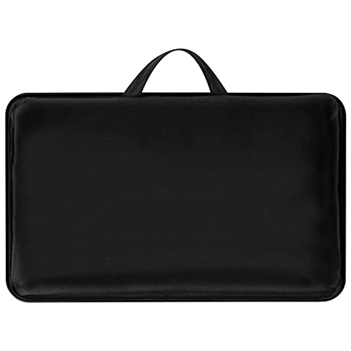 LapGear Sidekick Lap Desk with Device Ledge and Phone Holder - Black - Fits up to 15.6 Inch Laptops - Style No. 44218