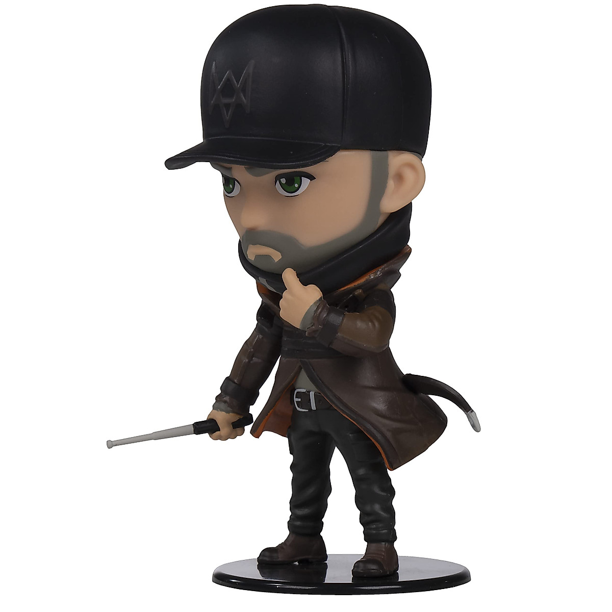 Ubisoft Heroes: Series 3 - Watch Dogs (Aiden Pearce) /Figures