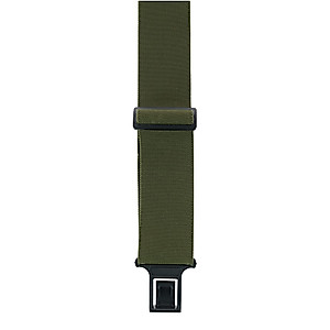 Perry Products SN200 Men's Clip-On 2-in Suspenders(Regular, OD Green)