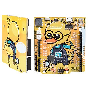 Advance Arduino UNO R3 Board ATmega328P with USB Cable(Arduino-Compatible) for Arduino