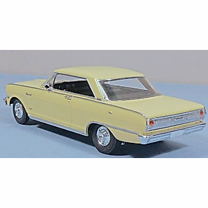 Moebius 2320 1964 Nova Super Sport Coupe Model Car Kit