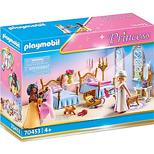 Playmobil Royal Bedroom