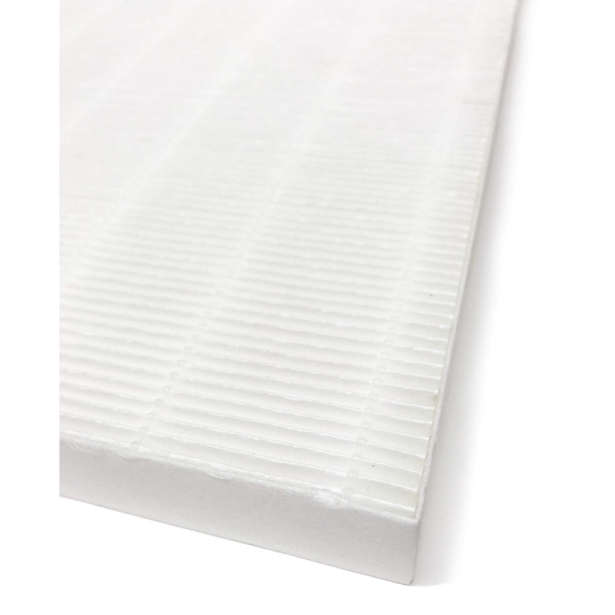 Nispira HEPA Filter Replacement Compatible with Sharp Filter FZ-A60HFU Plasmacluster Air Purifier FP-A60U. 1 Filter