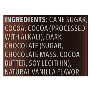 Starbucks Hot Cocoa, Double Chocolate, 7 Ounce