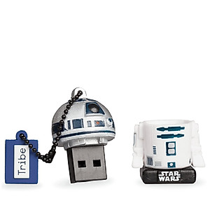 16GB Star Wars TLJ R2-D2 USB Flash Drive