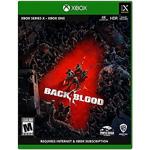 Back 4 Blood - Xbox Series X