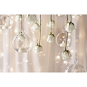 Bolsius Unscented 1.75" Floating Candles – Set of 40 White Floating Candles – Cute and Elegant Burning Candles – Candles with Nice and Smooth Flame – Party Accessories