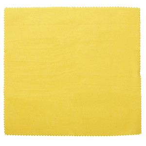 Allen Company Silicone-Treated Gun Cleaning Cloth, 10" x 9.5, Multi,One Size, 70569