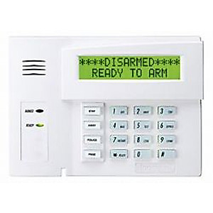 Honeywell Security 6160 Ademco Alpha Display Keypad (2 Pack)