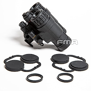FMA PVS31 Night Vision Lens Cover Rubber Protective Apron TB1402
