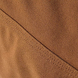 Carhartt Firm Duck Dog Bed Carhartt Brown, Large