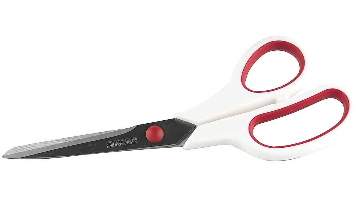 SINGER 3404 Scissors Combo Pack for Precise Sewing & Crafting