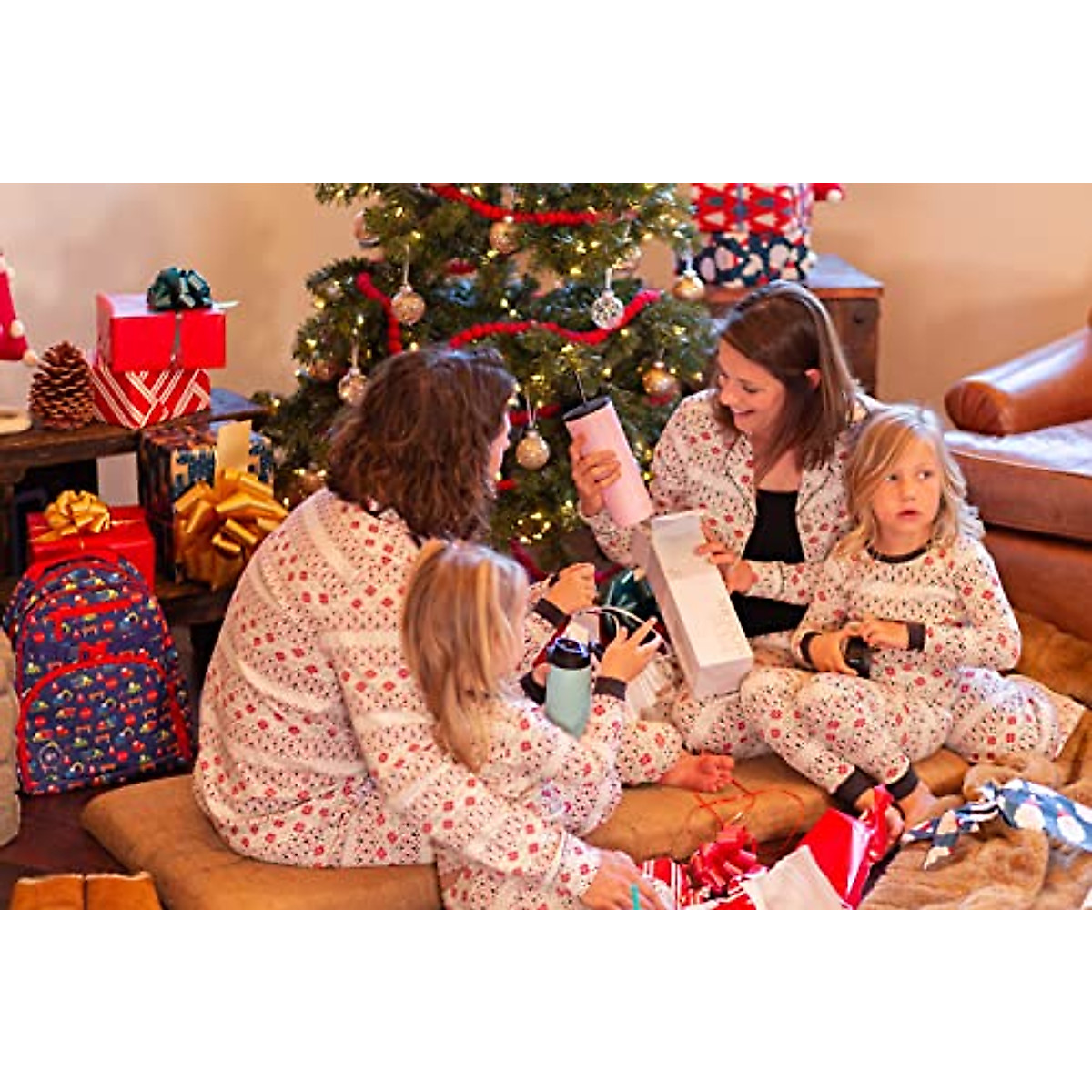 Simple Modern Insulated Tumbler with Lid and Straw | Iced Coffee Cup Reusable Stainless Steel Water Bottle Travel Mug | Gifts for Women Men Her Him | Classic Collection | 20oz | Pacific Dream