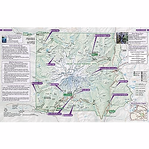 National Park Maps: An Atlas of the U.S. National Parks