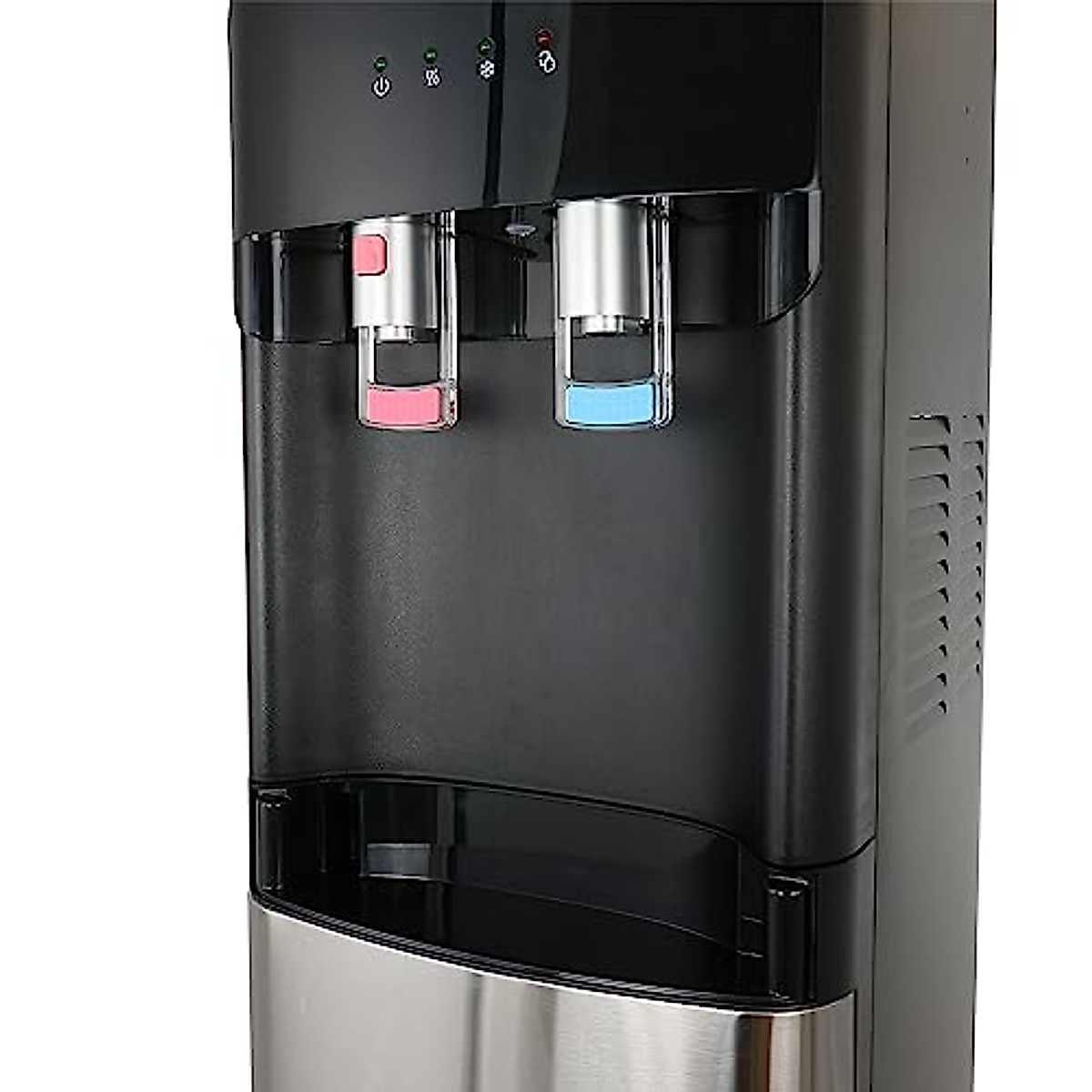 MegaChef Bottom Load Hot and Cold Water Dispenser