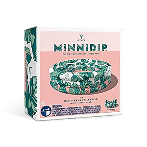 Minnidip Pool: That's Banana Leaves