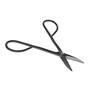 Sterose Beginner Bonsai Tool Long Handle Scissors Miniascape Gardening Branch Shears New