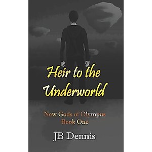 Heir to the Underworld: The New Gods of Olympus, Book 1