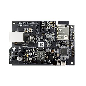 ESP32-Ethernet-Kit-VE Development Board