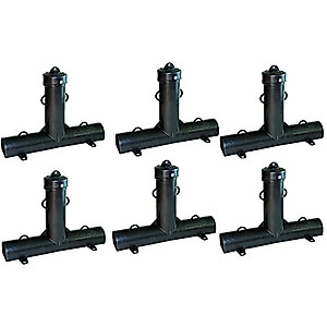 JT Eaton 902R Top Loader Bait Station (6 Pack)