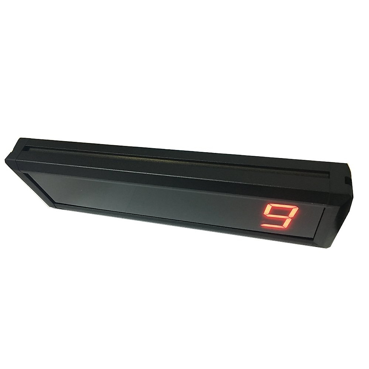 AZOOU Internal Training Timer Gym Boxing Tabata Stopwatch Led Wall Clock for Fitness W/Remote Control