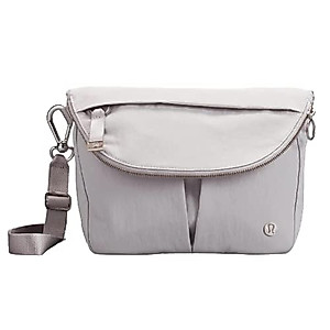 Lululemon All Night Festival Bag 5 L (Chrome/Silver)