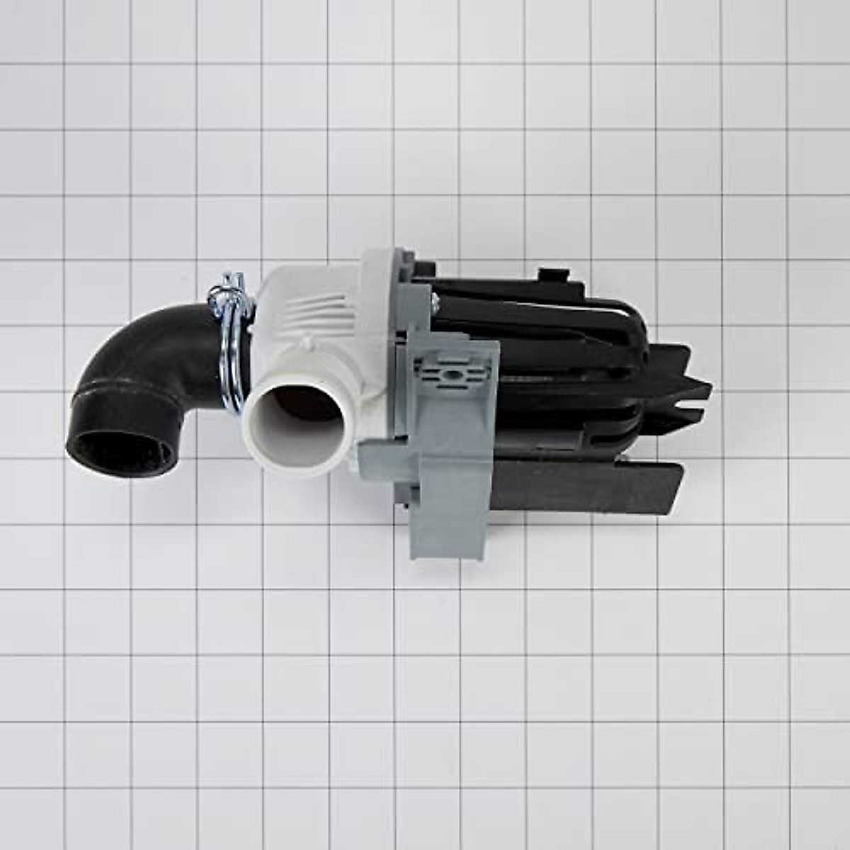 Whirlpool WPW10409079 Washer Drain Pump