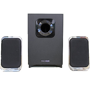 Microlab M113BT Wireless Bluetooth Hi-Fi 2.1 Home Theater