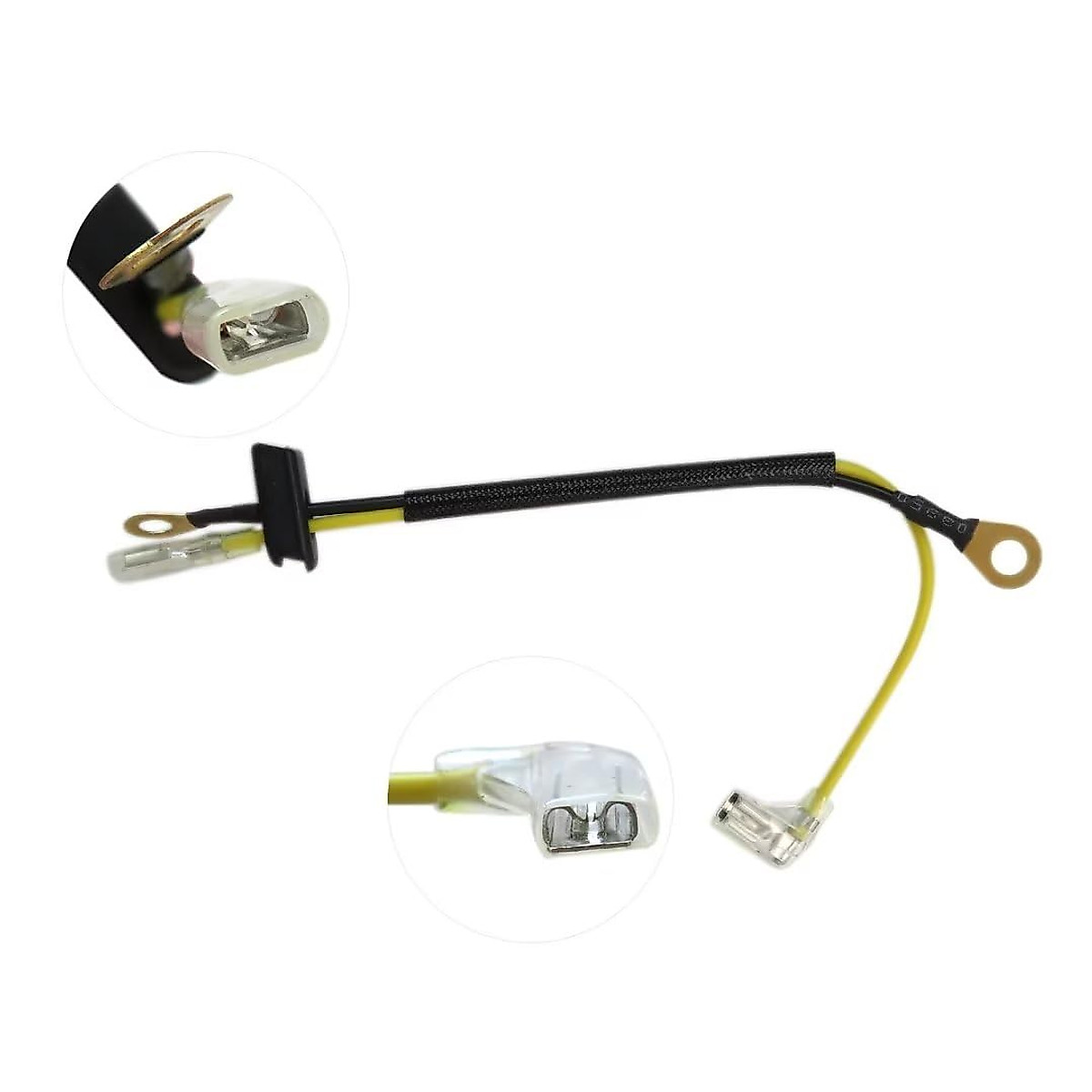 Premium Ignition Coil for Husqvarna 530039143,545199901 (235,240,26,36,41,136 Chainsaw)