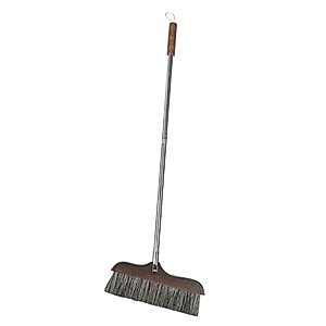 COOLHIYA Electric Broom Home Cleaning Device Household Supplies Outdoor Broom Floor Scraper Long Handle Heavy Duty Stable Broom Heavy Duty Broom Chinese Brooms Broom Indoor Bristle Hair