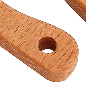 Kids Wooden Cutter, Kids Wooden Knife Gift Easy to Use Healthy for Vegetable Fruit(#2)